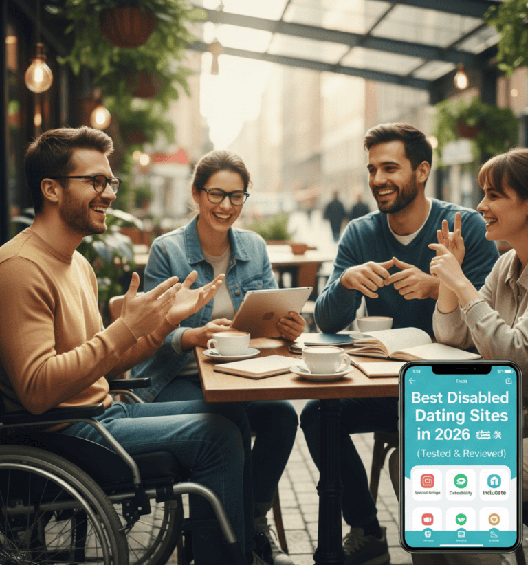 Best Disabled Dating Sites in 2026 (Tested & Reviewed) - ablesingles